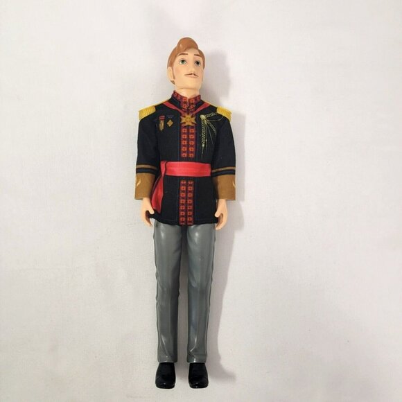 Disney | Toys | Disney Frozen 2 King Agnarr 2 Doll Figure Dad Father Of ...